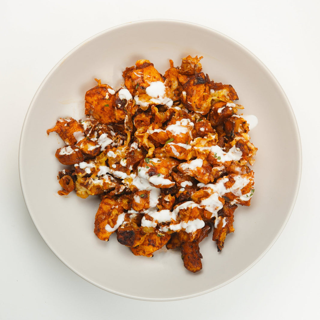 Healthy meals delivered nationwide – Well Fed