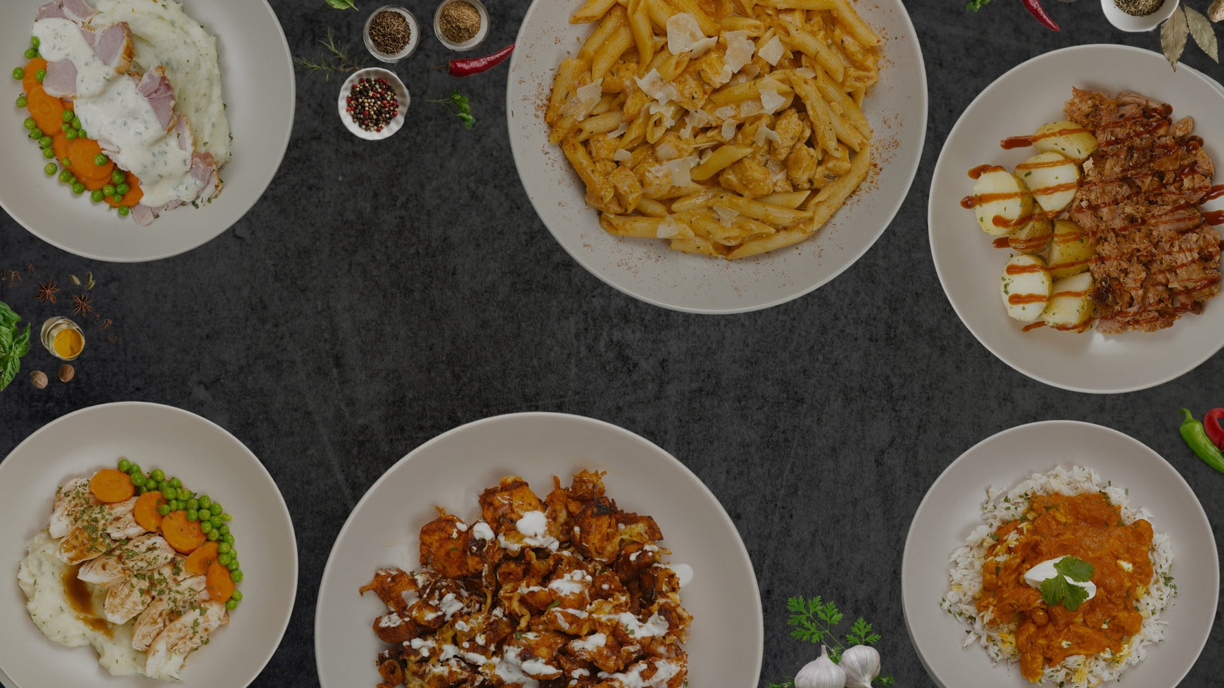Healthy meals delivered nationwide – Well Fed